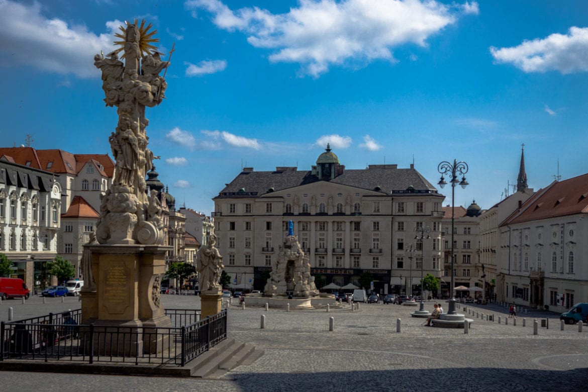 Brno (Czechy) - atrakcje turystyczne, zabytki i plan zwiedzania