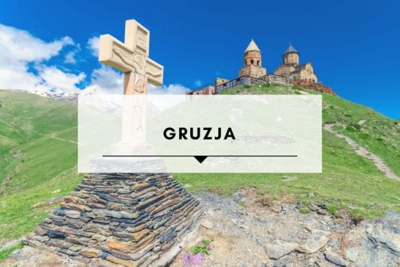 Dolina Truso - jedna z najpiękniejszych atrakcji w Gruzji