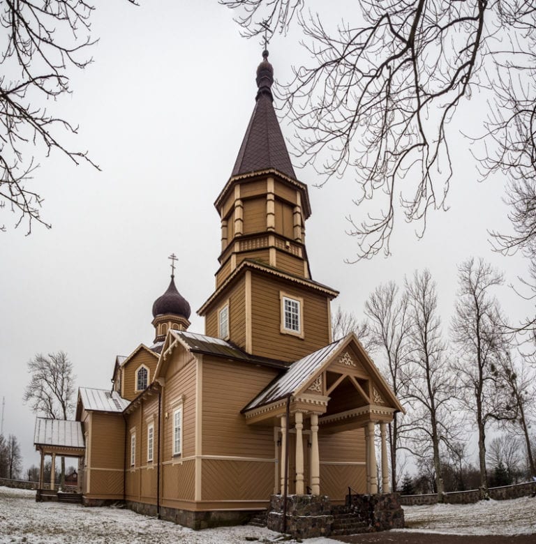 Najpiękniejsze cerkwie na Podlasiu - 9 kolorowych cerkwi Podlasia