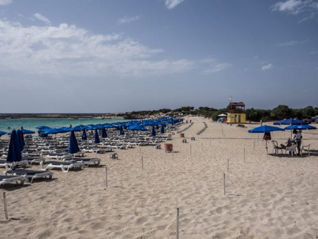 Plaże na Cyprze -TOP 10 najpiękniejszych plaż na Cyprze.