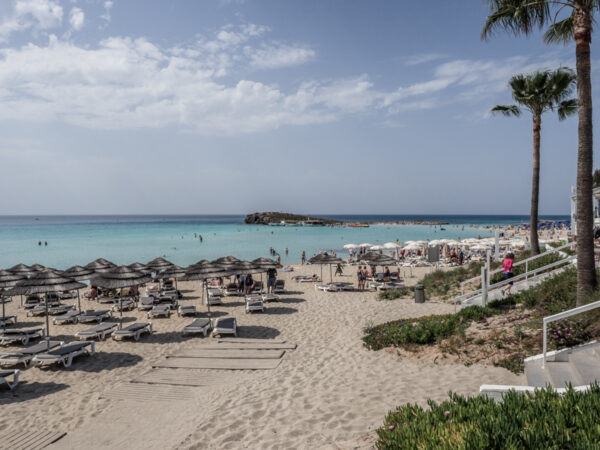 Plaże na Cyprze -TOP 10 najpiękniejszych plaż na Cyprze.