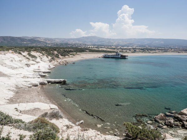 Plaże na Cyprze -TOP 10 najpiękniejszych plaż na Cyprze.